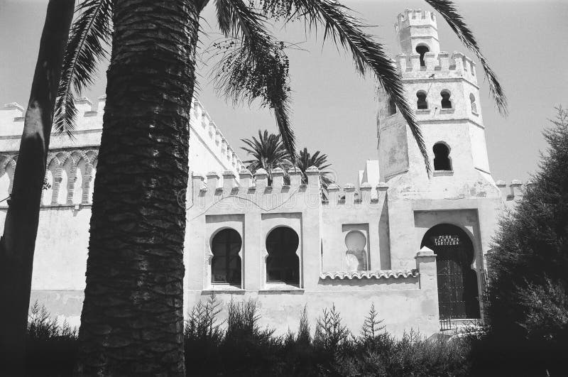 Castle with Park Number One Stock Photo - Image of design, castle ...