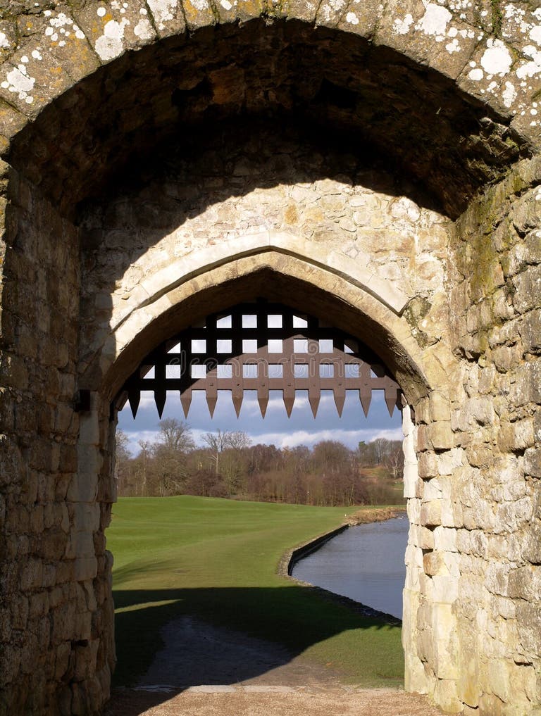 1,178 Castle Portcullis Stock Photos - Free & Royalty-Free Stock Photos ...
