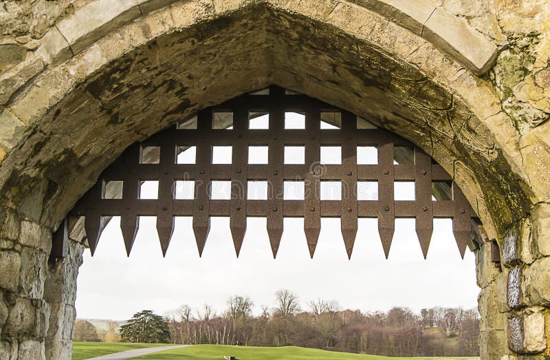 22+ Portcullis Free Stock Photos - StockFreeImages