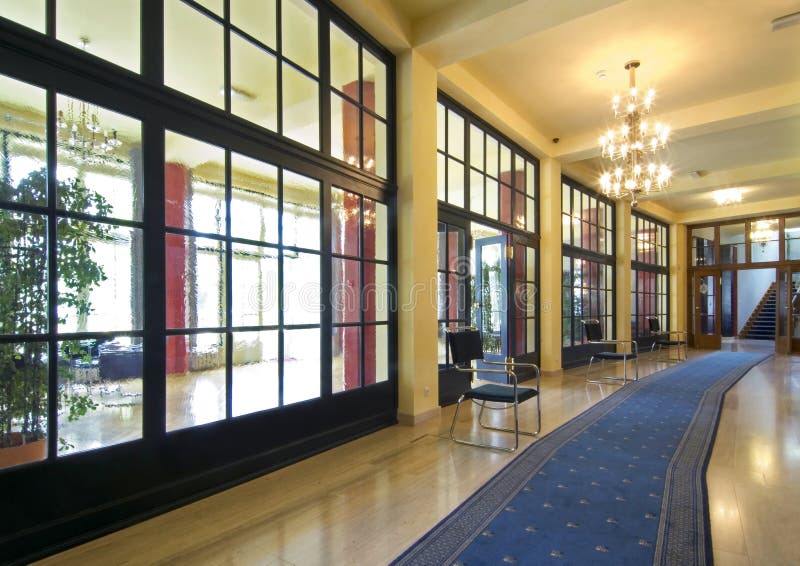 Castle of President of Poland in Wisla. Poland Editorial Photography ...