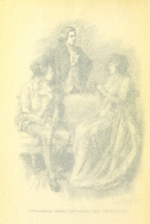 British Library Digitised Image From Page 10 Of "Castle Rackrent And ...