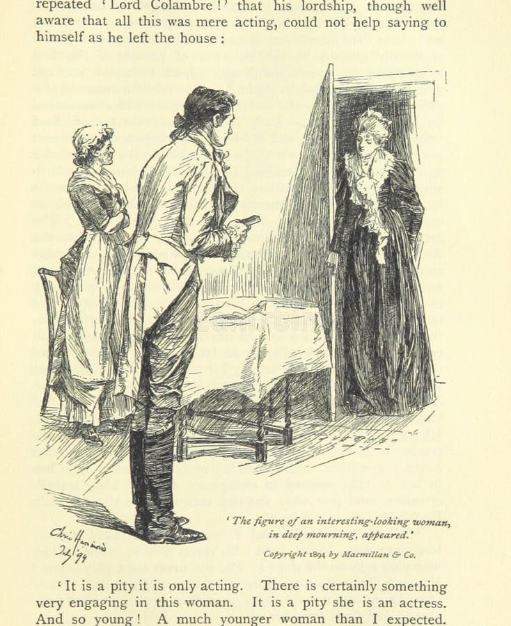 British Library Digitised Image From Page 251 Of "Castle Rackrent And ...