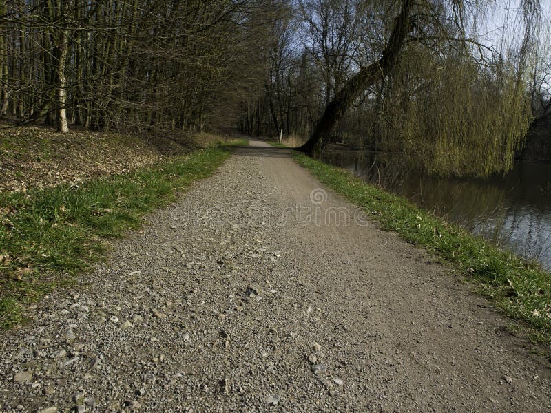 Castle Raesfeld stock photo. Image of muensterland, tower - 38855024