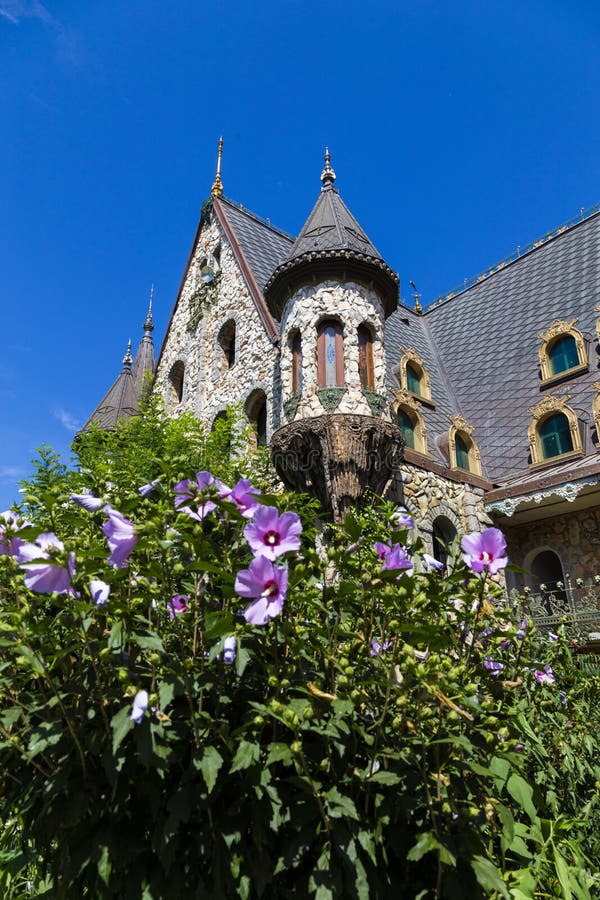 The Castle of Ravadinovo in Bulgari Stock Photo - Image of ravadinovo ...