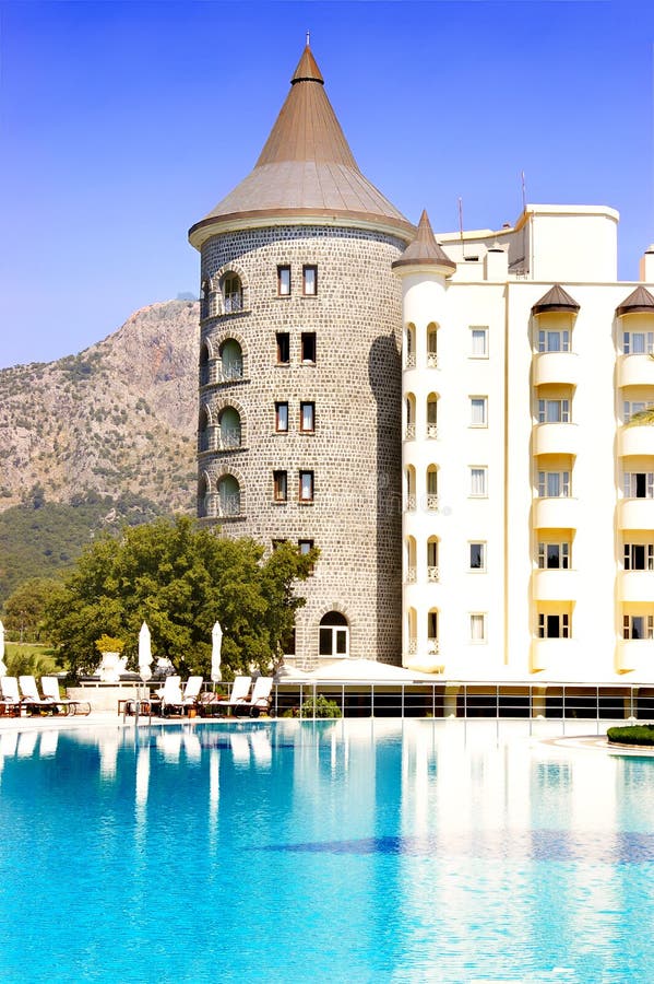 Resort Picture. Image: 8174791