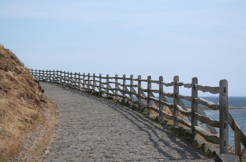 Castle road stock photo. Image of road, england, journey - 1091510