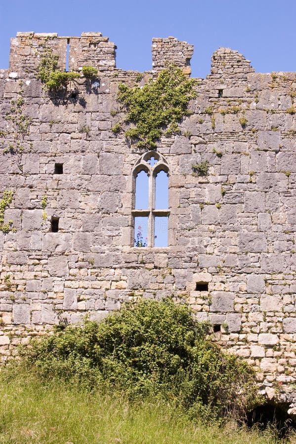 Old castle stock photo. Image of iron, ancient, cannon - 7038732