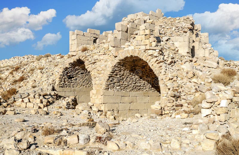 Castle in ruins stock image. Image of destination, knight - 239038103