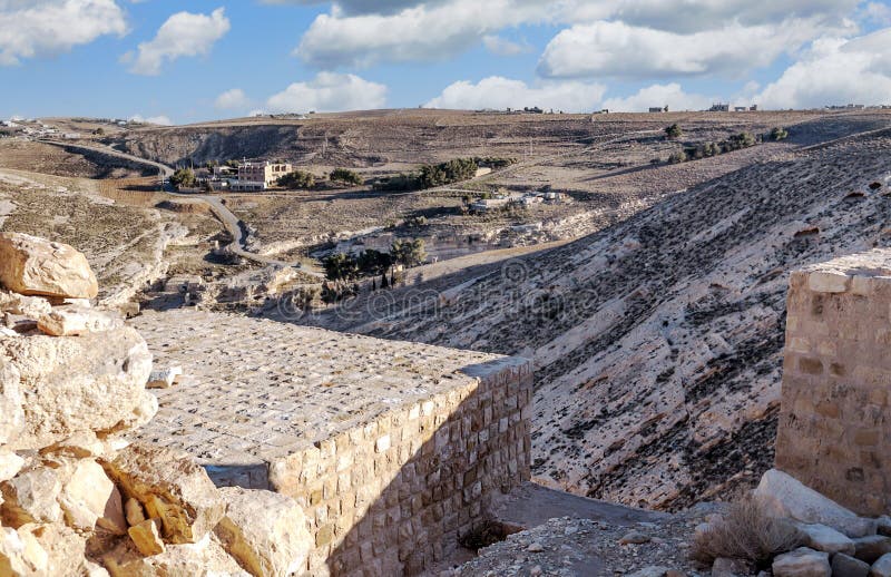 Castle in ruins stock image. Image of knight, historical - 239038331