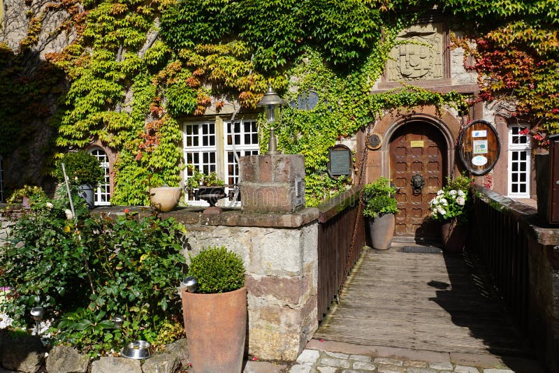 Castle Saaleck in Hammelburg Stock Image - Image of ancient, germany ... Castle Saaleck in Hammelburg Stock Image - Image of ancient, germany ...