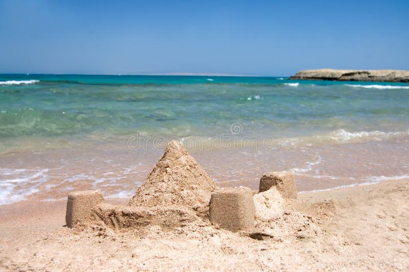 Sand Castle Free Stock Photos & Pictures, Sand Castle Royalty-Free and ...