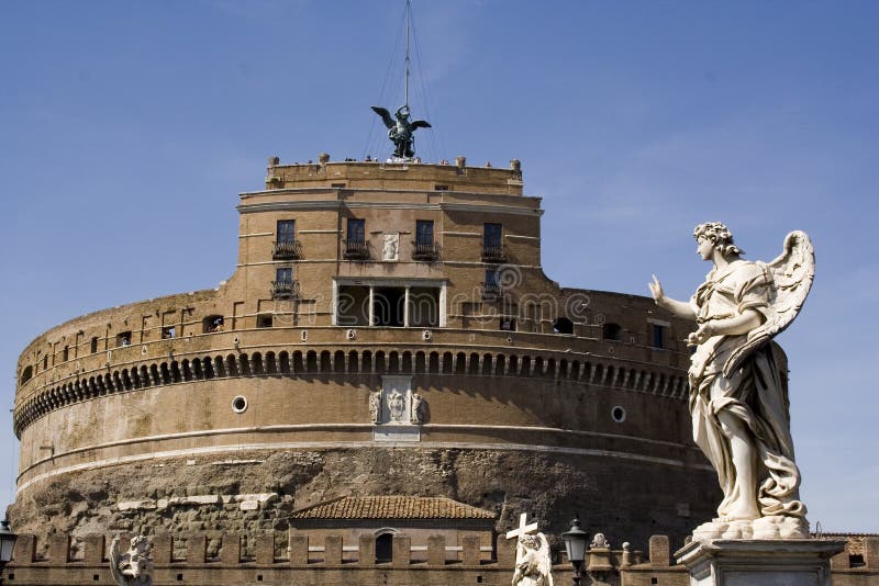 Castle Sant'angelo Picture. Image: 5797695