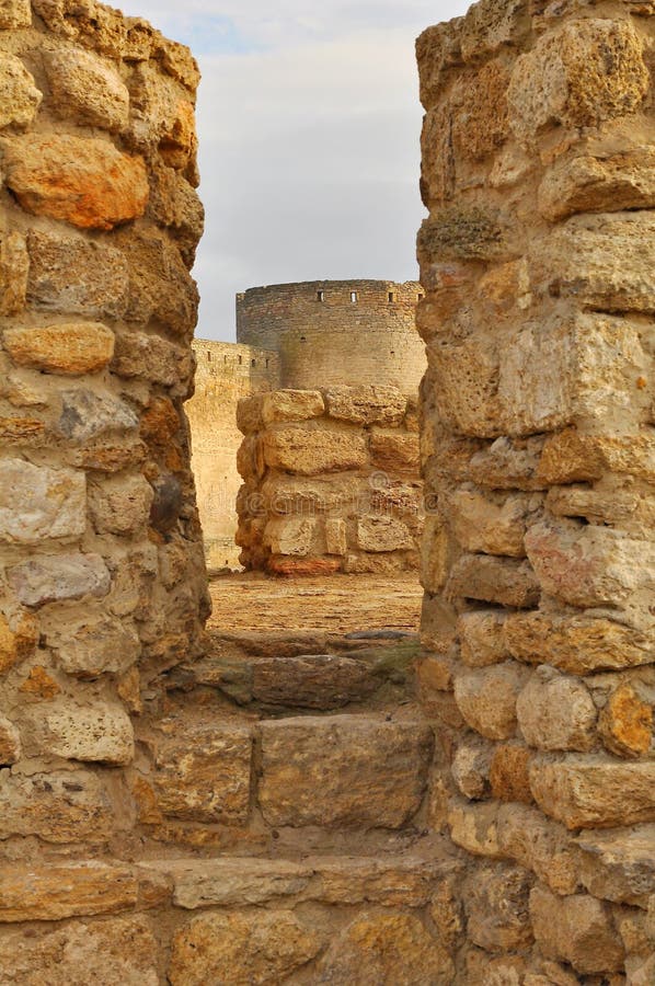 Castle stock photo. Image of architecture, nature, ramparts - 35337612
