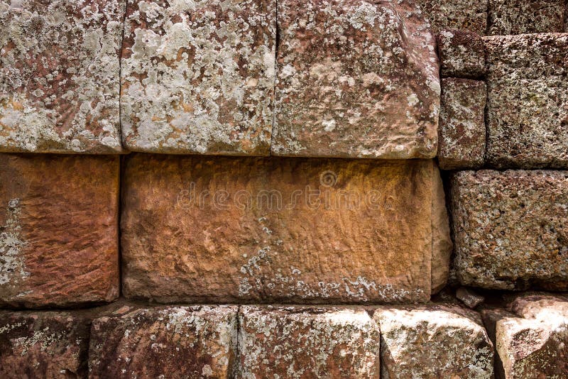 Castle stone wall stock image. Image of construction - 105112171