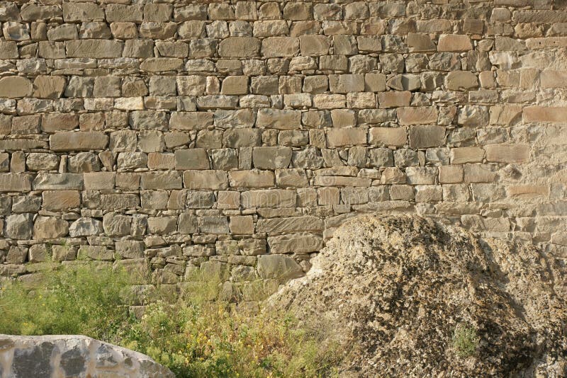 Castle Stone Wall Texture for 3d Materials Stock Photo - Image of ...