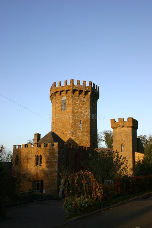 Castle @ Sunset Picture. Image: 998513