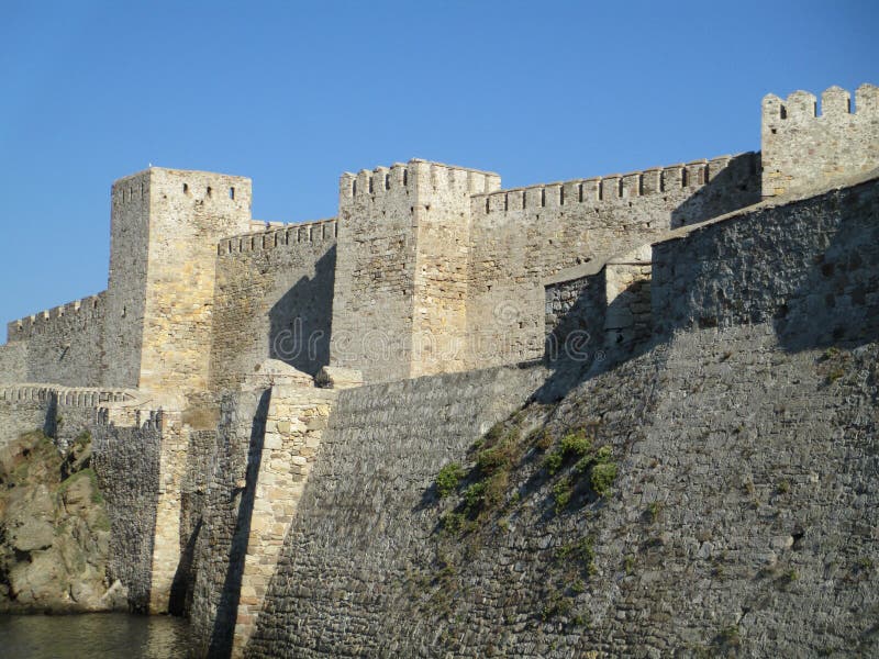 Castle of Tenedos stock image. Image of olive, healthy - 42416857