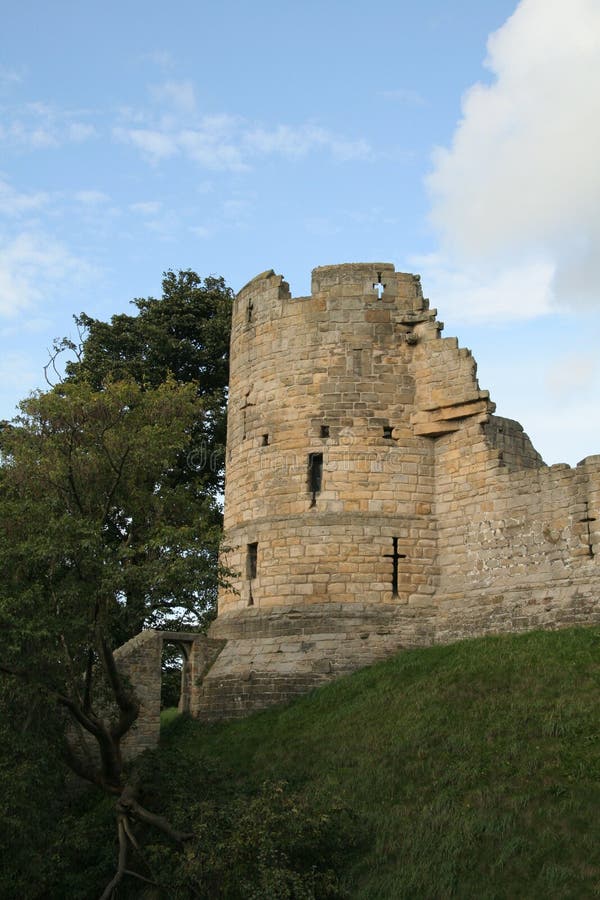 Castle Tower Picture. Image: 1321039
