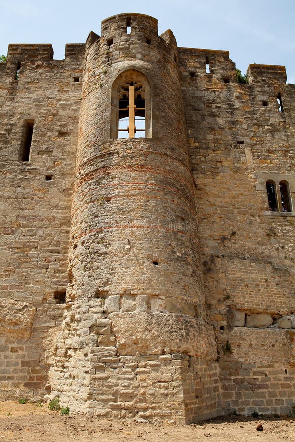 Castle tower stock photo. Image of ancient, closeup, tower - 17868070