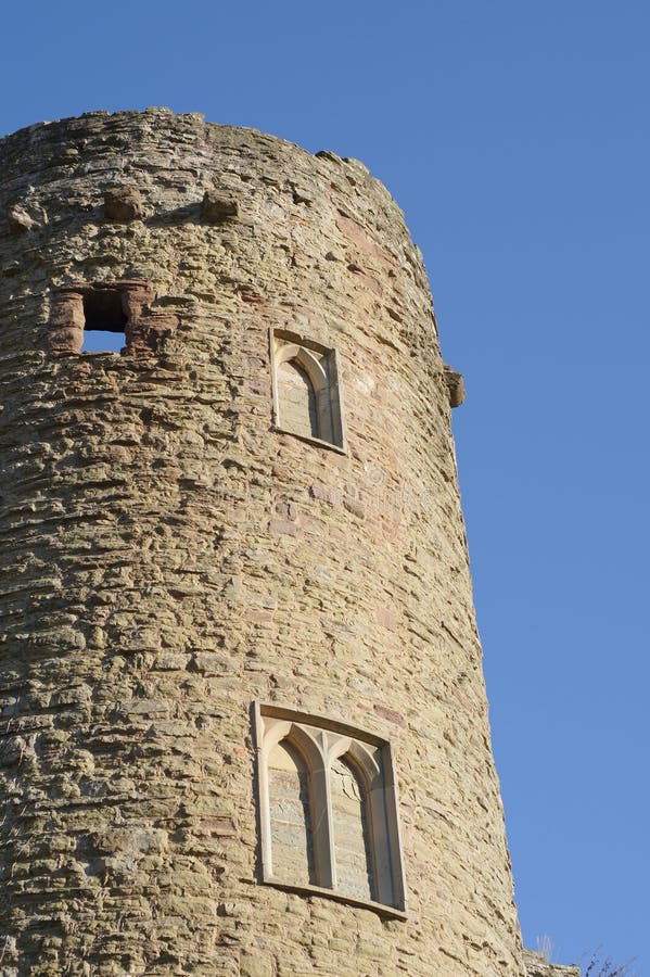 Castle tower stock photo. Image of concrete, gateway - 22090232