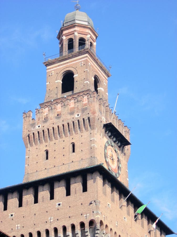 Castle Tower Picture. Image: 3570914