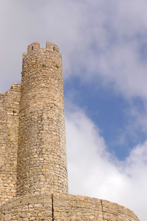 Castle tower stock photo. Image of manor, architecture - 4782068