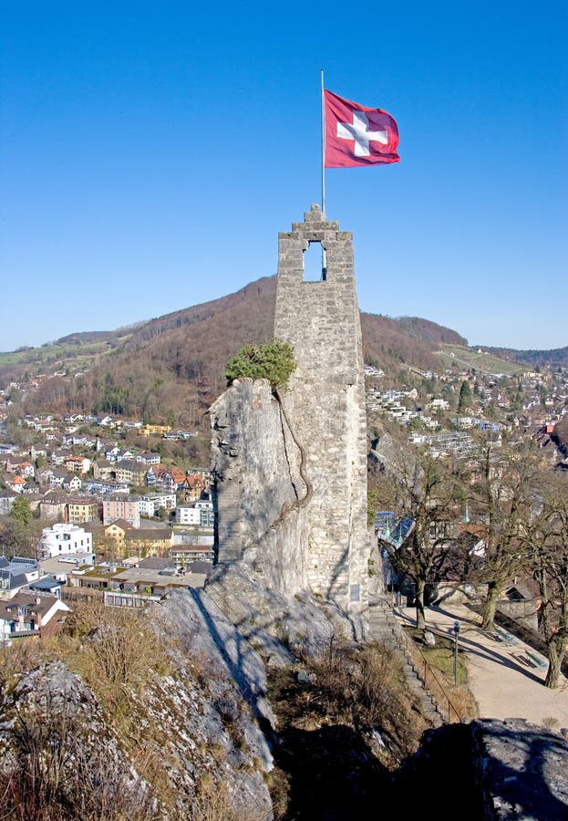 Castle Tower 5 stock photo. Image of tower, europe, castle - 4667550