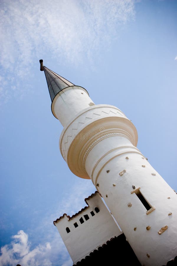 Castle tower stock photo. Image of construction, architecture - 5231896