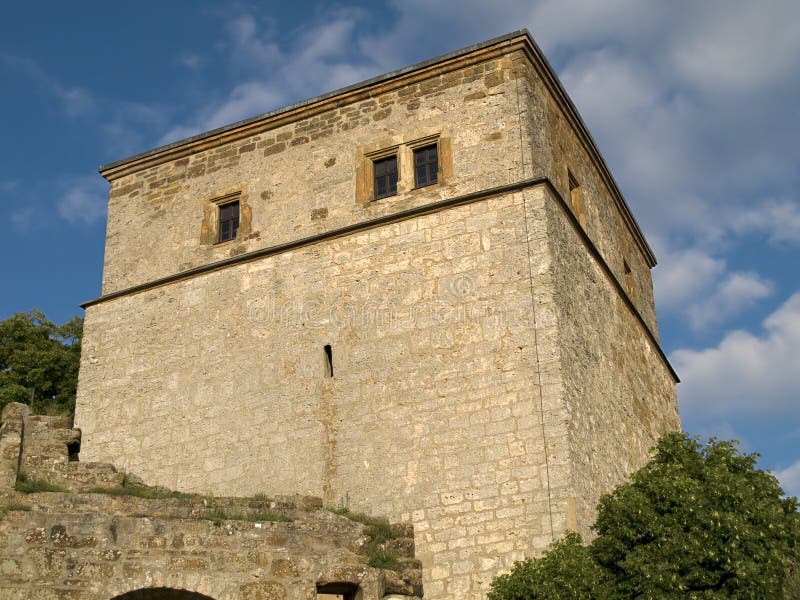 Castle Tower Picture. Image: 685345