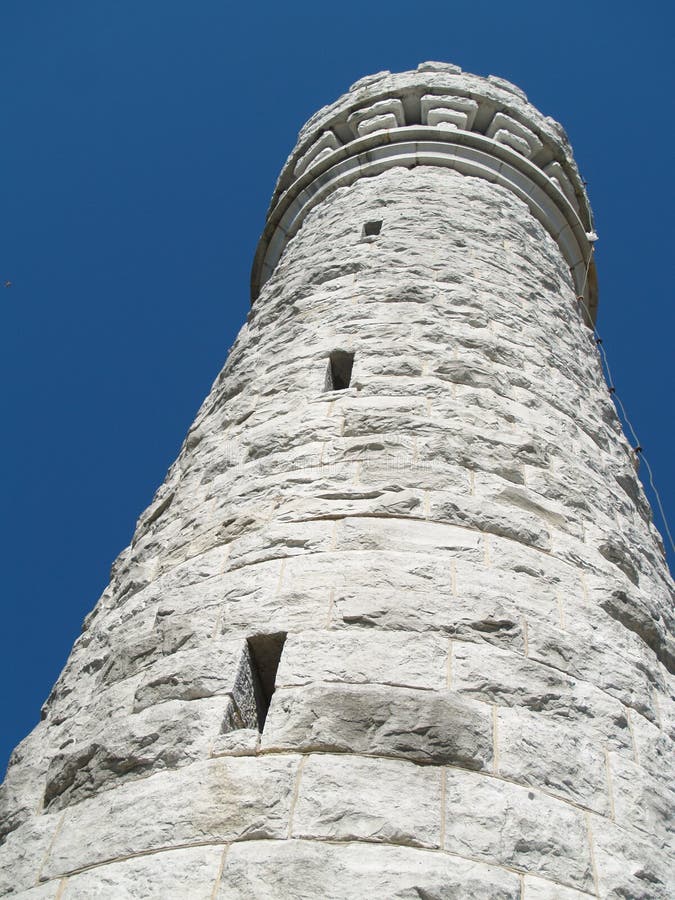 Castle Tower stock photo. Image of fortress, ruine, mansion - 7026312