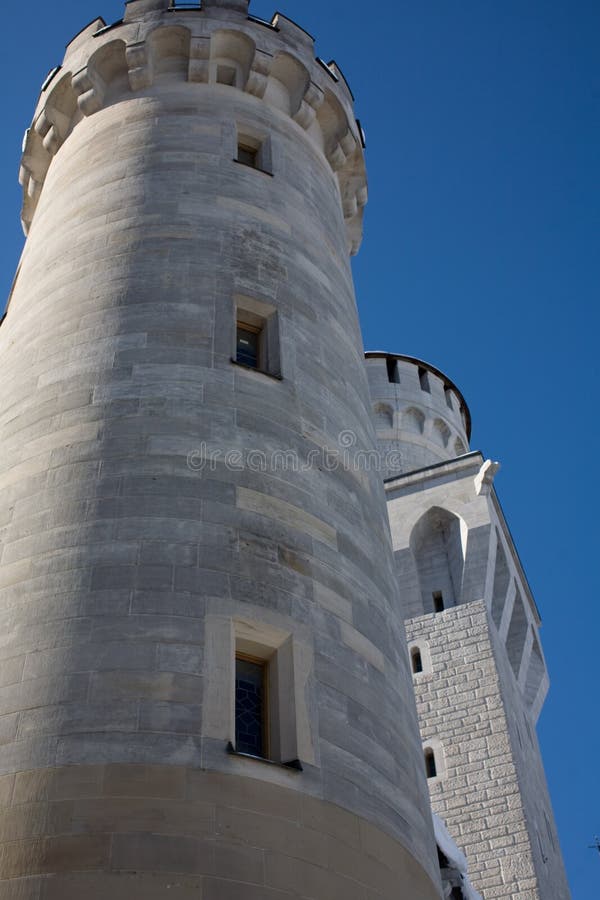 Castle Tower Picture. Image: 685345