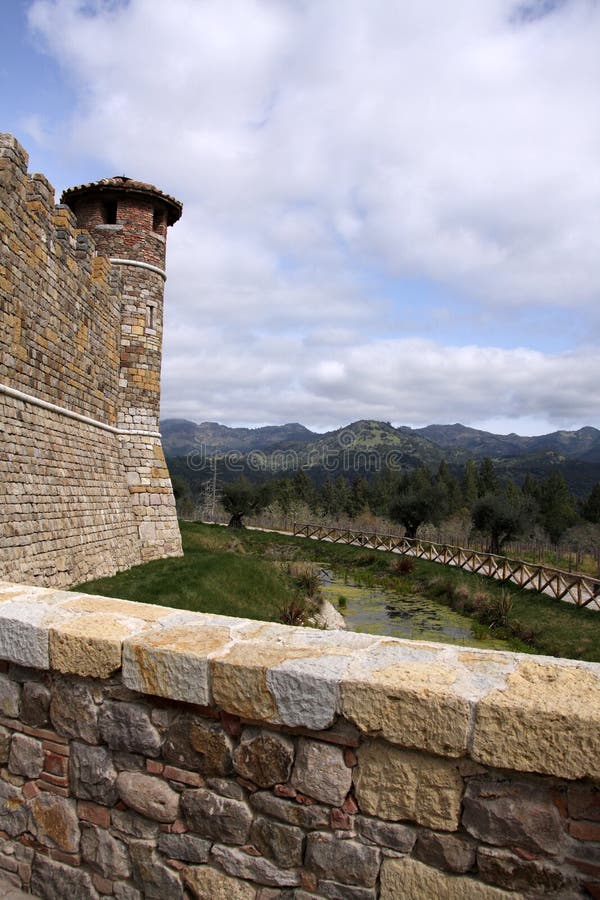 Castle Tower Picture. Image: 685345