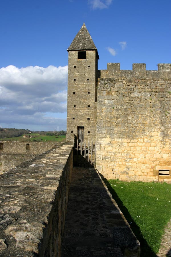 Castle Tower Picture. Image: 685345