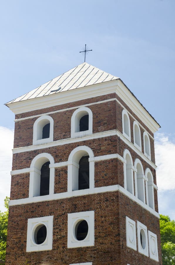 Top Castle Strong Tower Cross Stock Photos - Free & Royalty-Free Stock ...