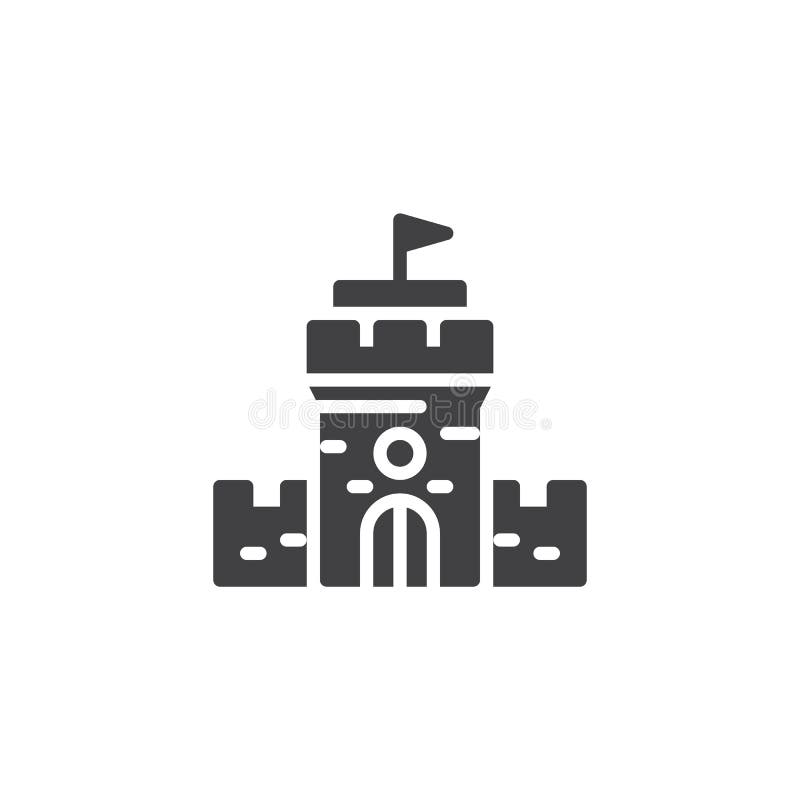 Pixel Tower Castle Gate Stock Illustrations – 43 Pixel Tower Castle ...