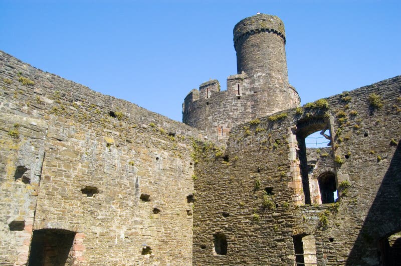 Castle Walls Picture. Image: 16299126