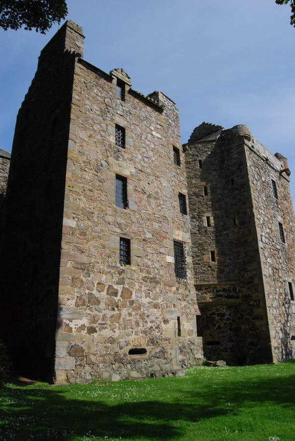 Castle Turret stock image. Image of ancient, medieval - 14674849