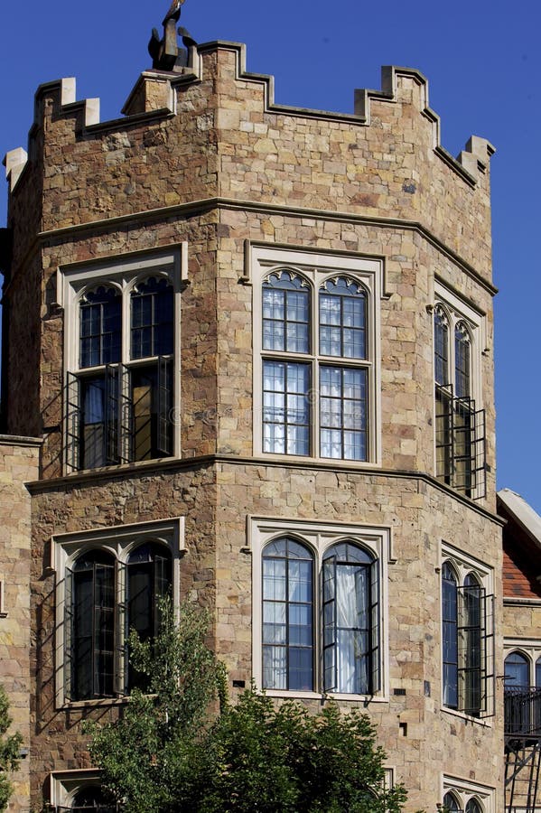 Castle Turret Picture. Image: 4082883