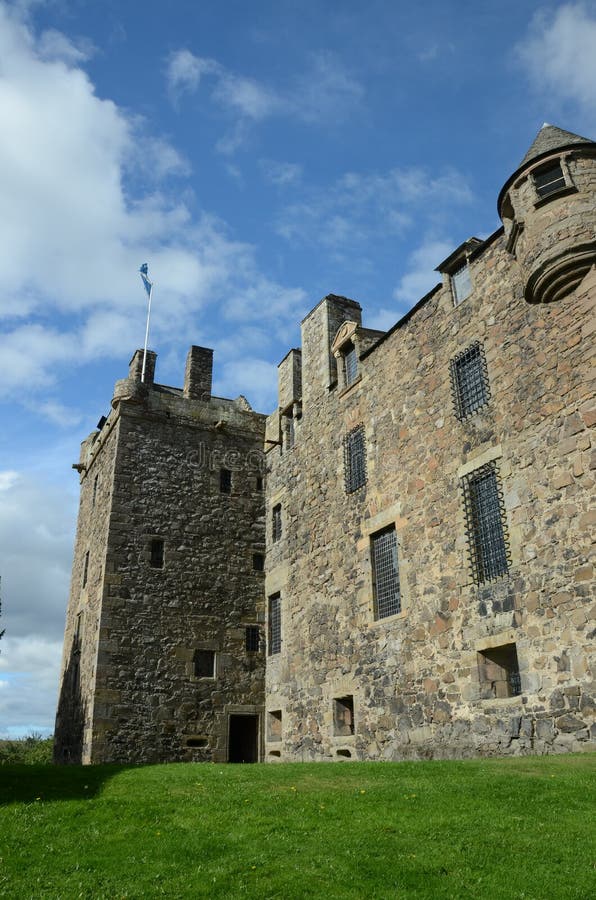 Medieval Turrets at Tower of London Stock Photo - Image of ancient ...