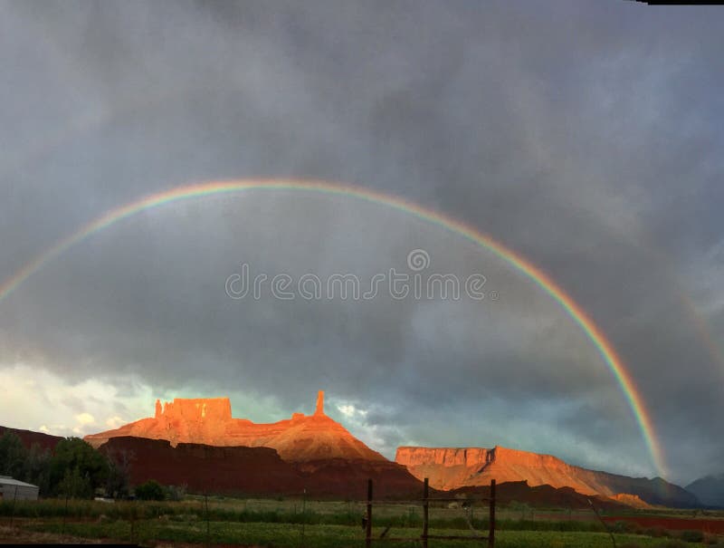 Castle valley stock photo. Image of castle, valley, garden - 130455634