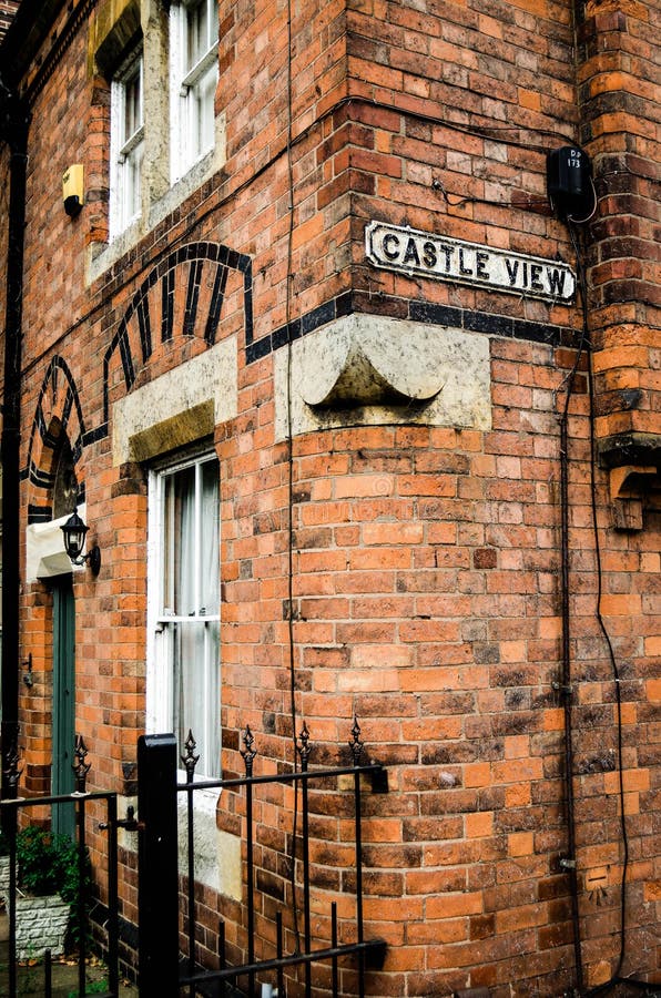 Castle View stock photo. Image of windows, railing, castle - 45349704