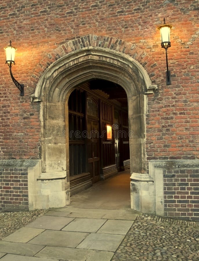 Castle walkway stock photo. Image of europa, walkway - 46733516