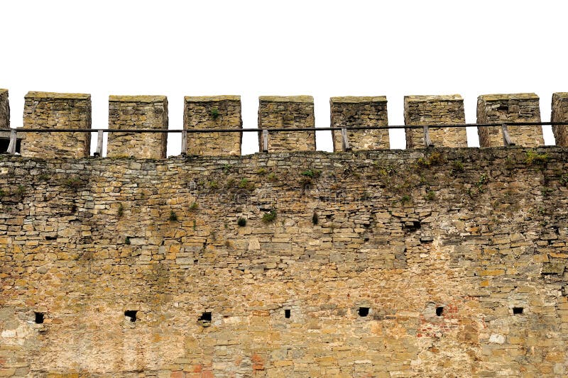 Very old castle wall stock image. Image of wall, blue - 19794557