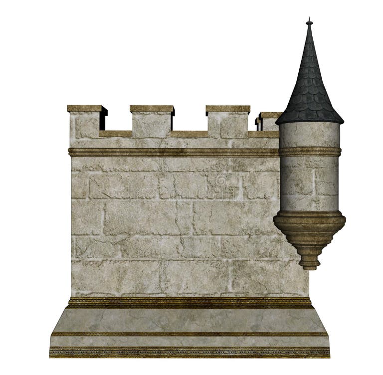 Castle Wall Stock Illustrations – 38,287 Castle Wall Stock ...