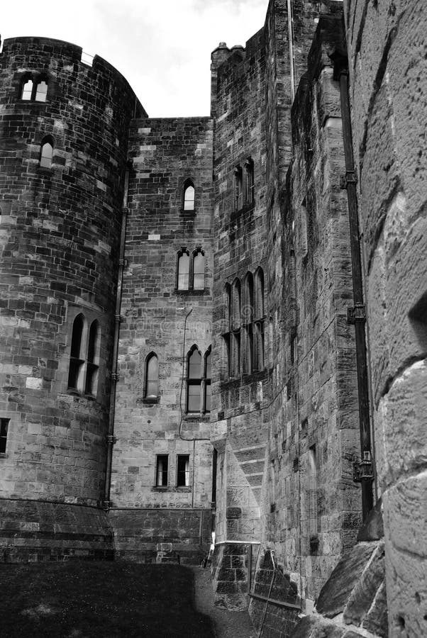 Castle Walls Picture. Image: 16299126