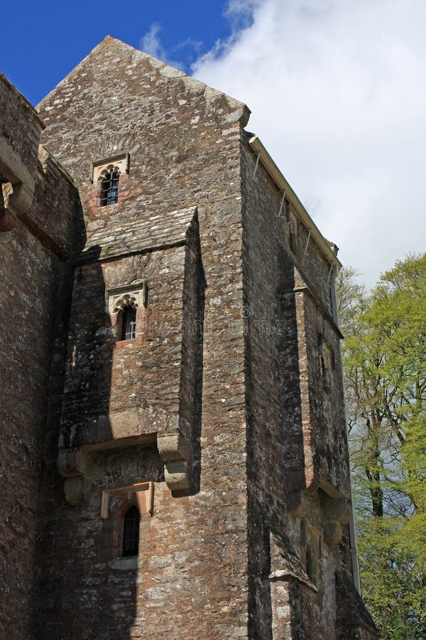 Castle walls stock photo. Image of ramparts, marches - 33037600