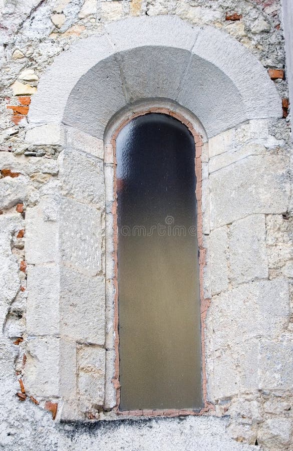 Castle Window Picture. Image: 4838949