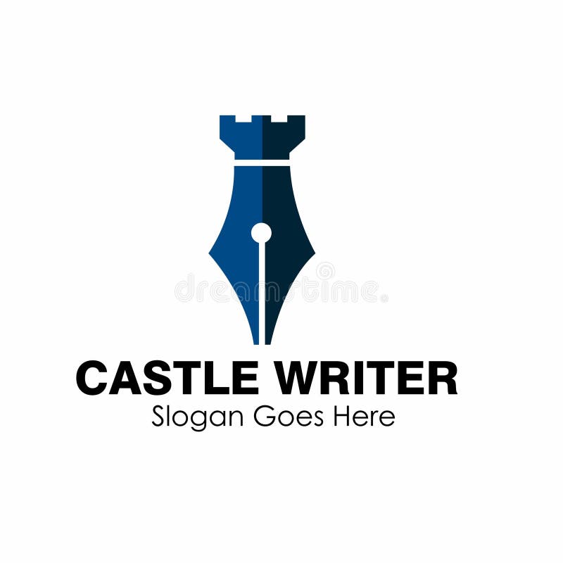 Writer Logo Stock Illustrations – 14,260 Writer Logo Stock ...