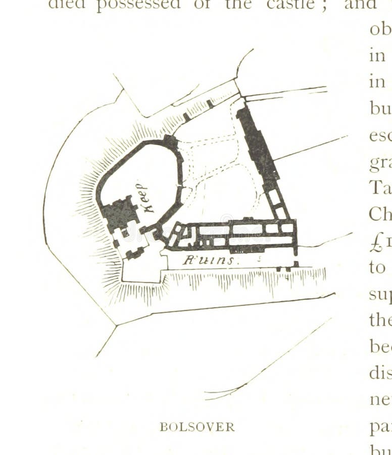 British Library Digitised Image from Page 528 of "the Castles of ...