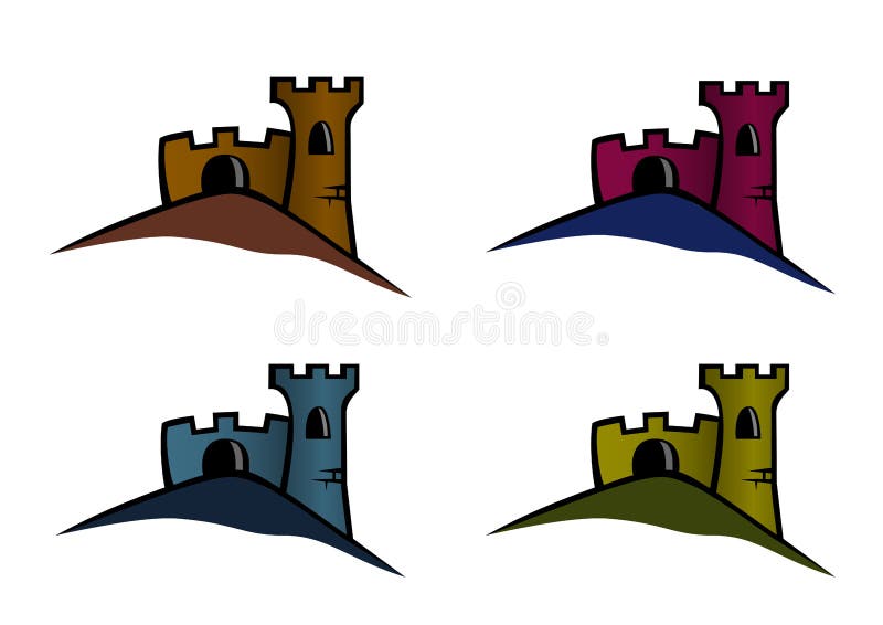 Shadow Castles Stock Illustrations – 31 Shadow Castles Stock ...
